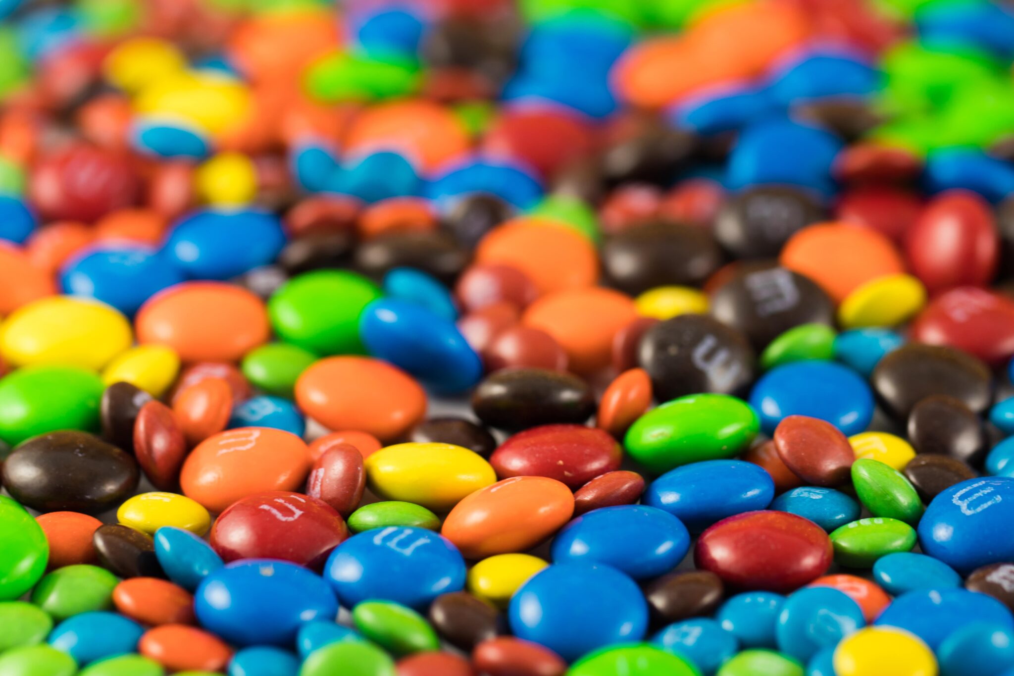 Ever wondered what is the rarest color in M&M’s bags? – Infoceptor
