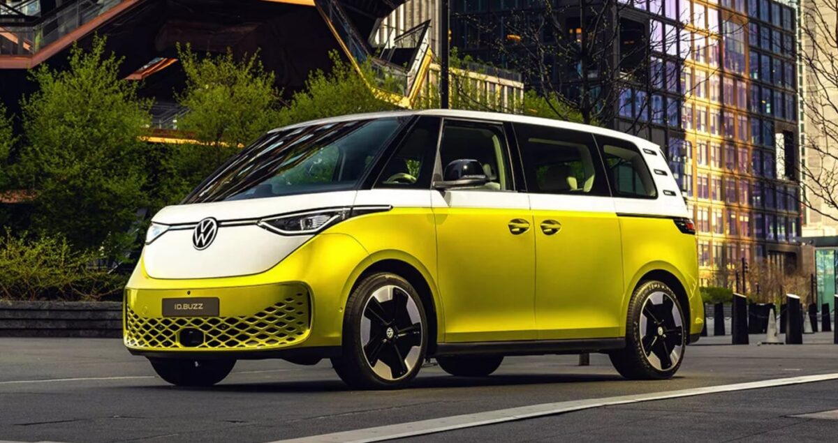 Volkswagen’s iconic bus is back, and it’s now electric! – Infoceptor
